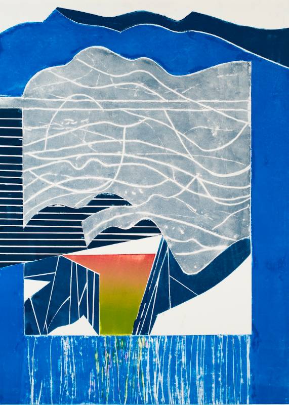 Series: "Golden Sunlight" - Montana Artist Jerry Rankin